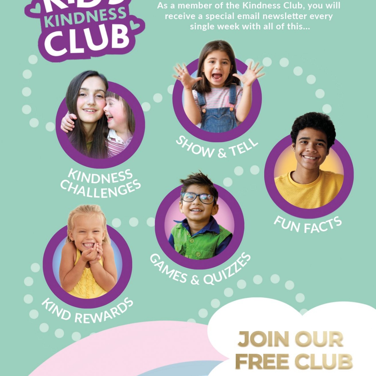 Uffington Church Of England Primary School - Kindness Club